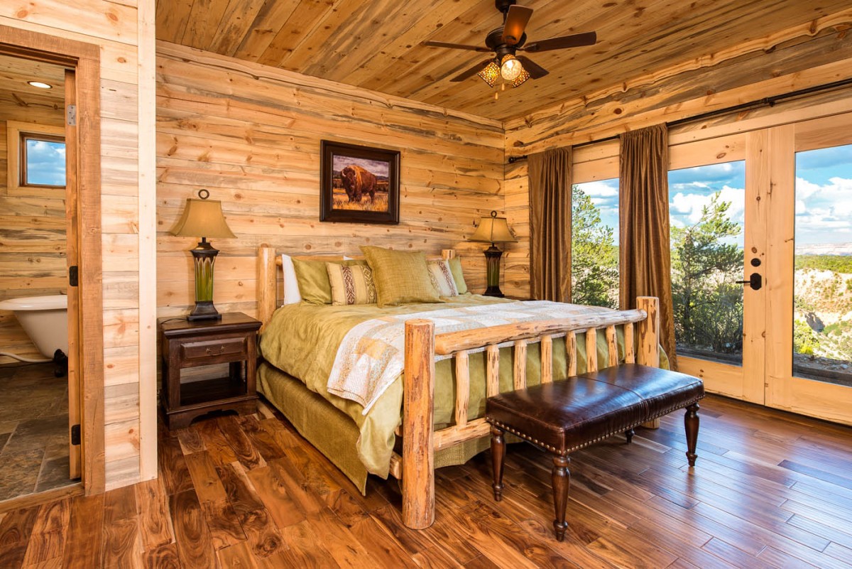 Lodging | Zion Mountain Ranch