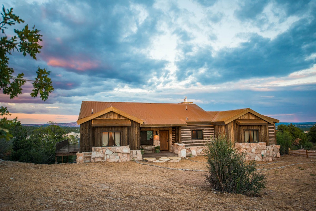 Lodging | Zion Mountain Ranch