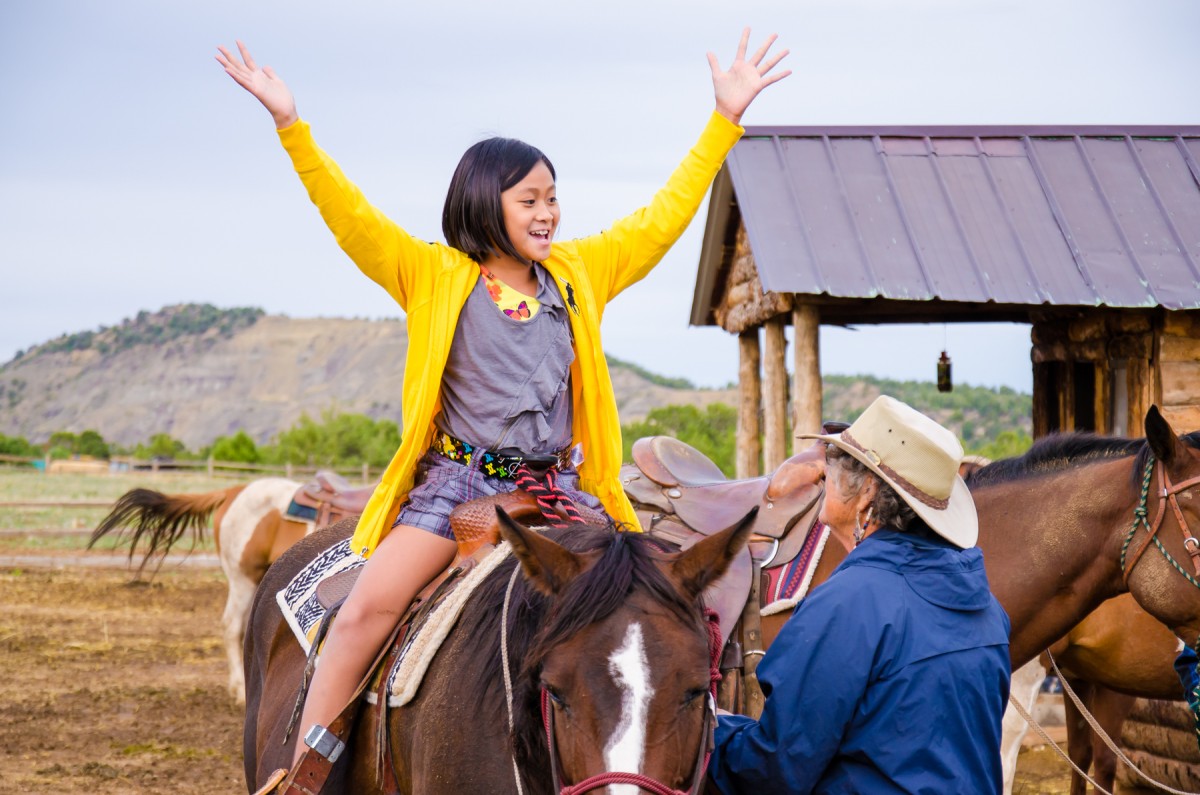 Zion Mountain Ranch | Cabins and Lodges in East Zion National Park