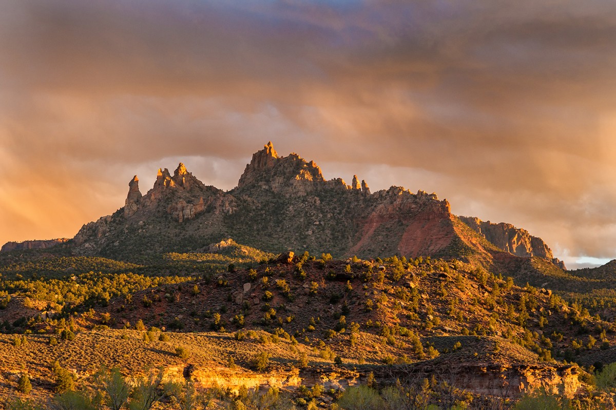 National Parks | Zion Mountain Ranch