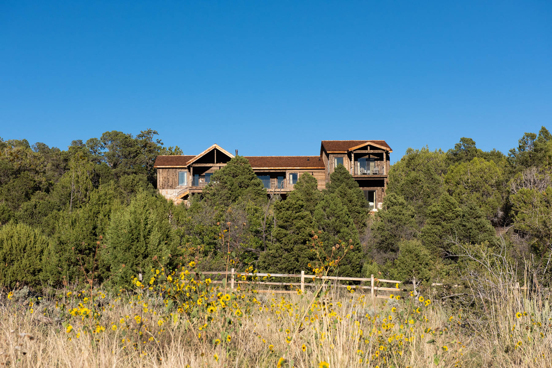 Lodge 212 | Zion Mountain Ranch